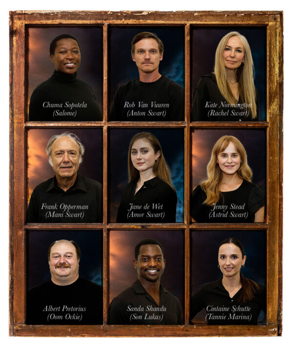 THE PROMISE – Market Theatre