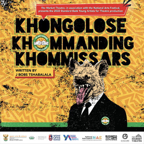 Khongolose Khommanding Khommissars (KKK) – Market Theatre