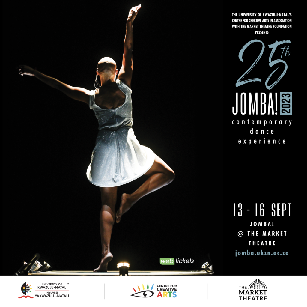 JOMBA! – Market Theatre