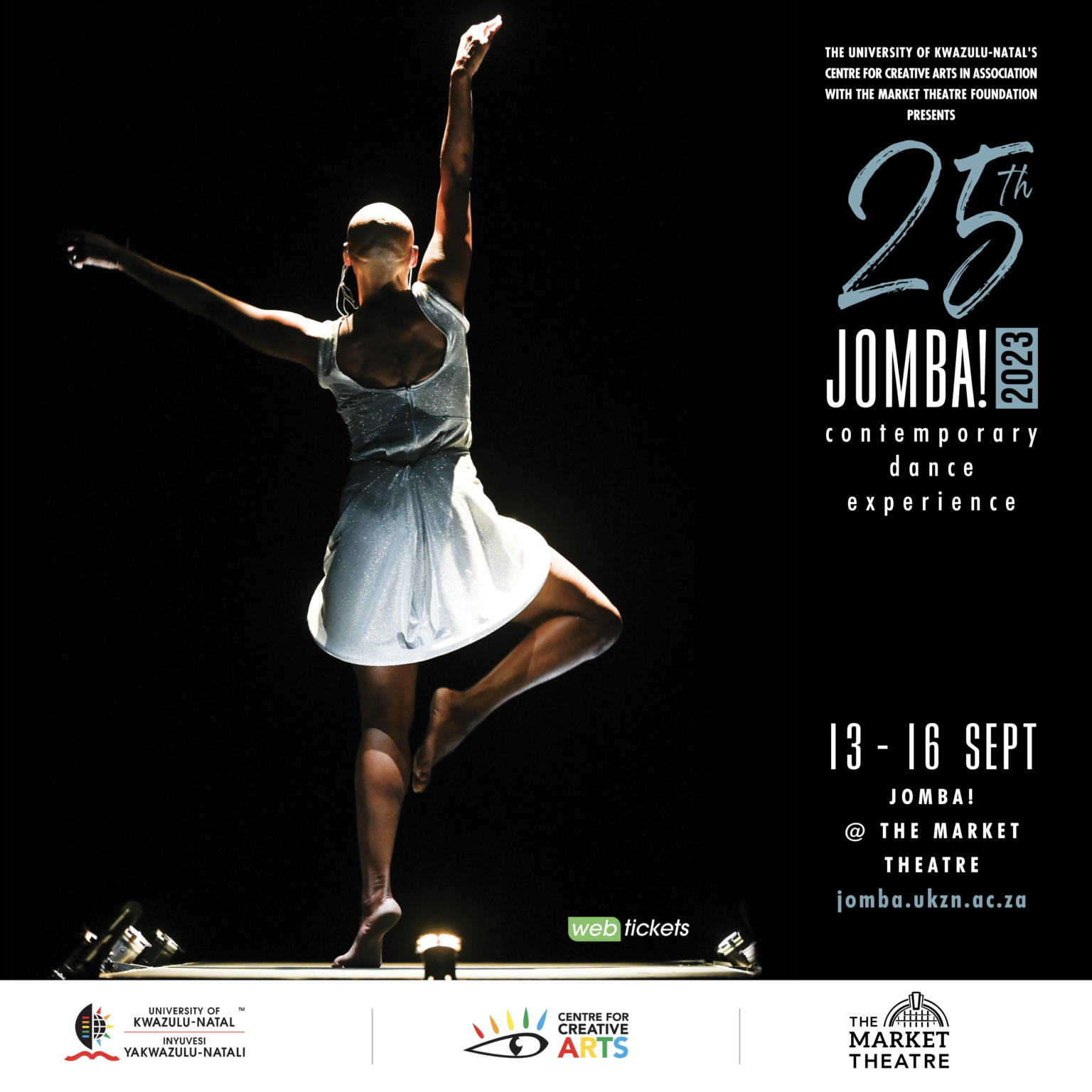 JOMBA! – Market Theatre