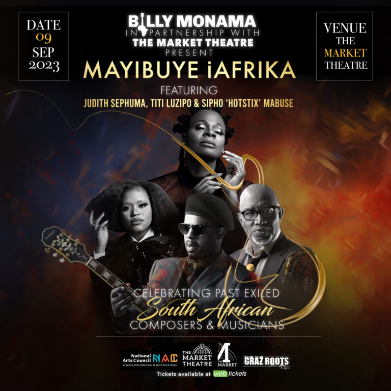 Mayibuye iAfrika – Market Theatre