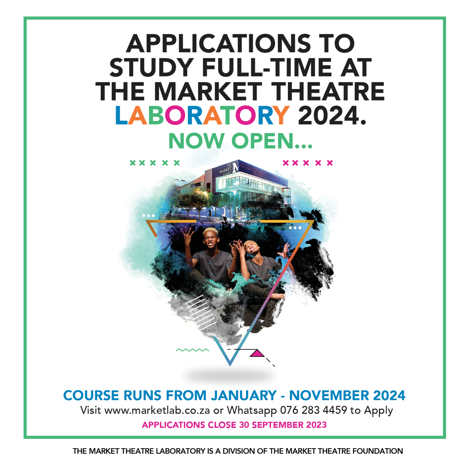 Market Theatre – Home of live theatre shows – Theatres in Johannesburg