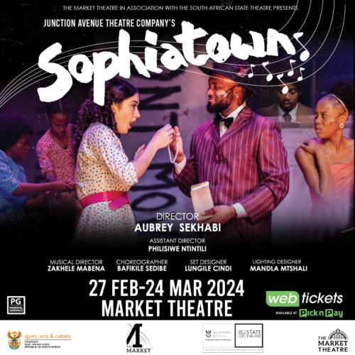 Market Theatre – Home of live theatre shows – Theatres in Johannesburg