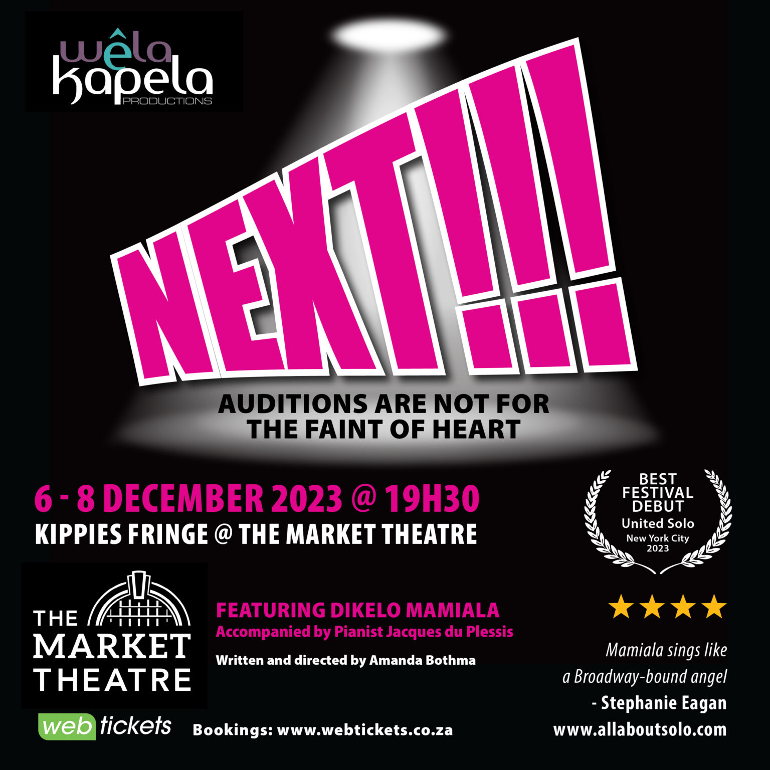 Market Theatre – Home of live theatre shows – Theatres in Johannesburg