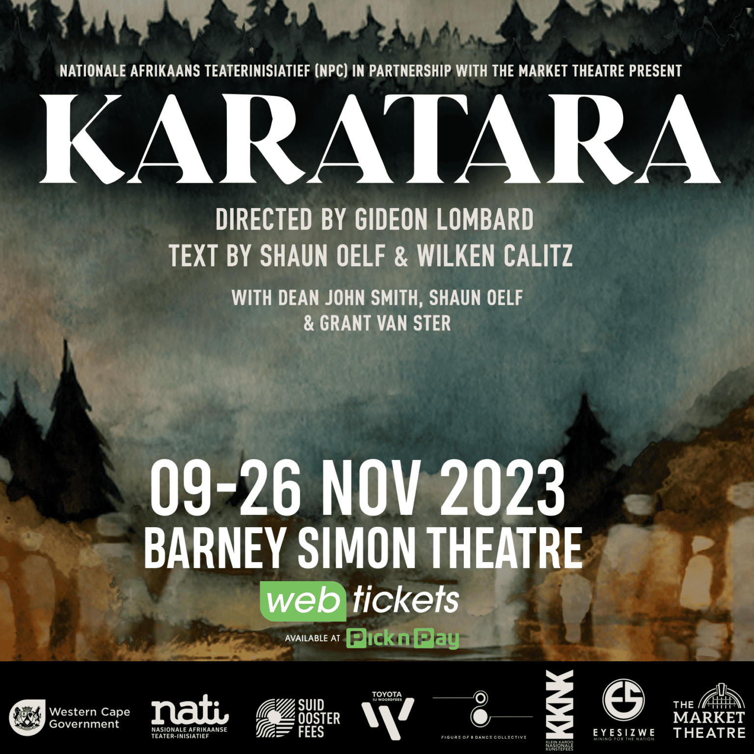 Market Theatre – Home of live theatre shows – Theatres in Johannesburg