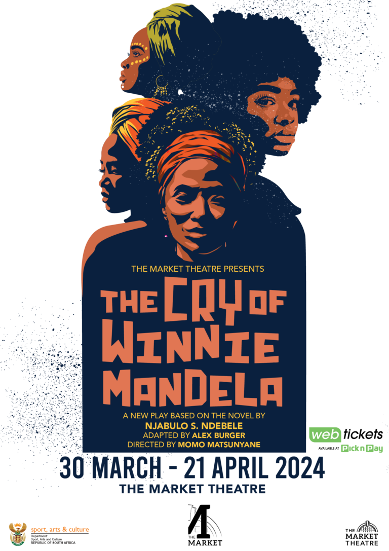 The Cry of Winnie Mandela – Market Theatre