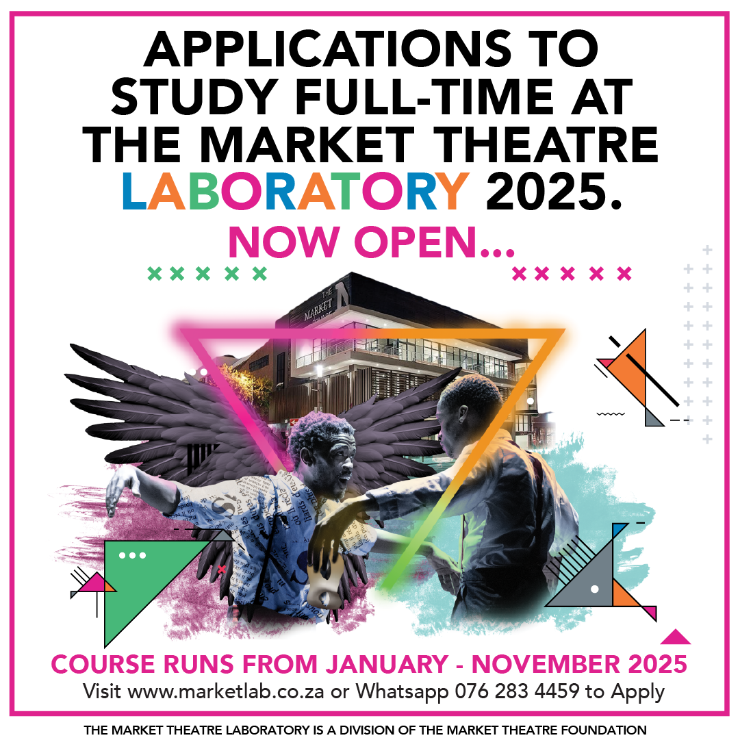 Theatre and Performance full-time course – Market Theatre