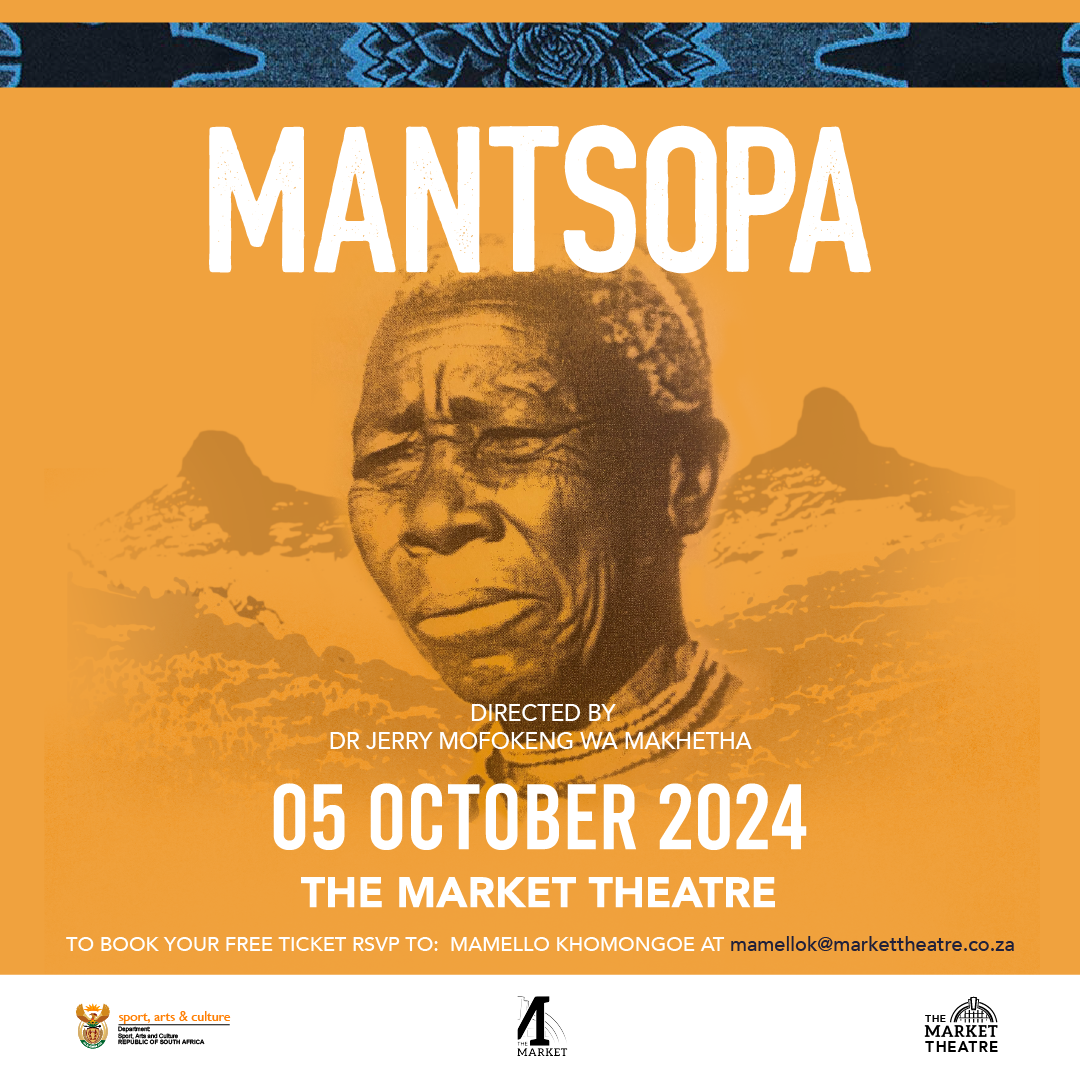 Experience the Magic of Mantsopa: A Special Invitation to the Market ...