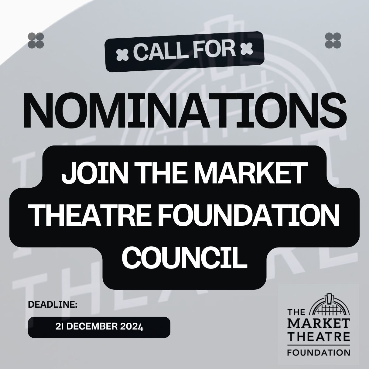 Market Theatre – Home of live theatre shows – Theatres in Johannesburg