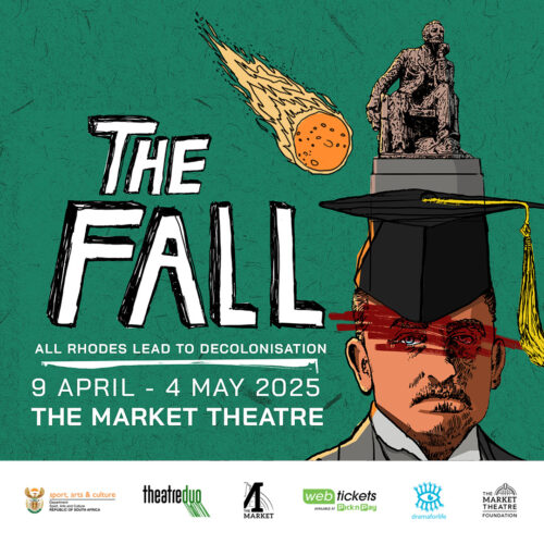 The Fall – Market Theatre