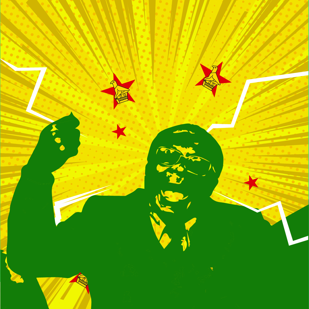 Breakfast with Mugabe – Market Theatre