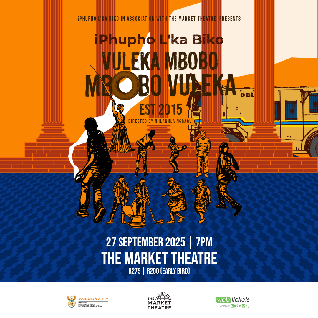 Market Theatre – Home of live theatre shows – Theatres in Johannesburg