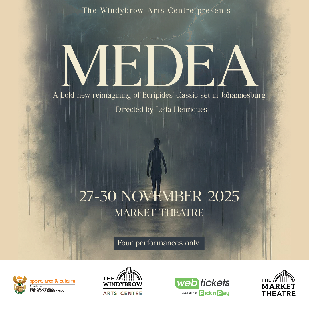 MEDEA – Market Theatre